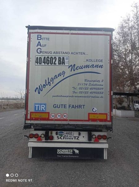 DAF фура сотилади