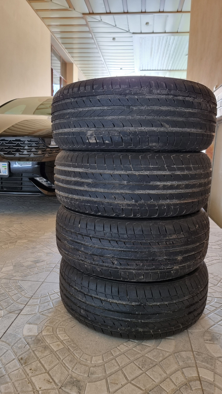 LINGLONG, 195/55 R15, 4dona, без пробег.