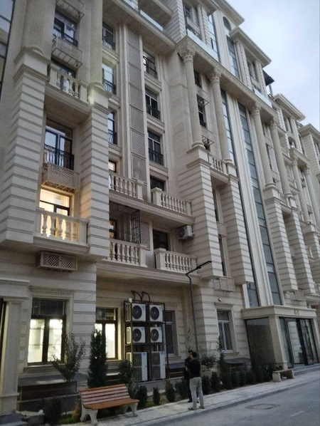 Продается квартира 2/8/9 Паркентский 