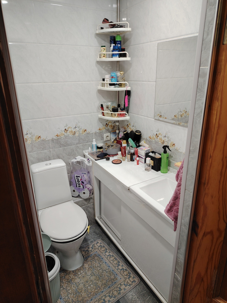 Квартира 1 этаж 3ком