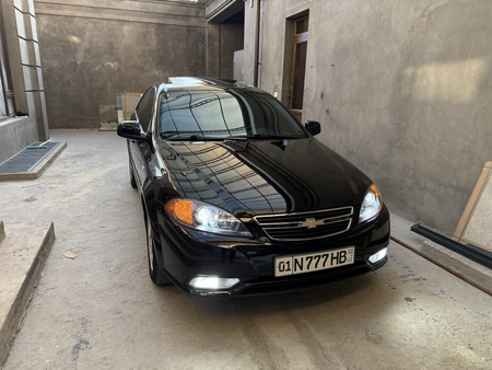 Gentra 2020 prabeg 44000