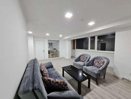 Дархан м.Х.Алимжана 2-комнатная 18/18 70 м² ремонт мебель техника
