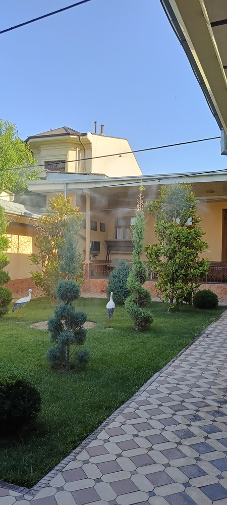Микро килмат урнатамиз