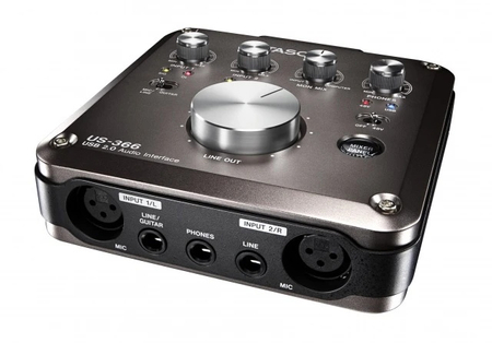 Us-366 tascam usb