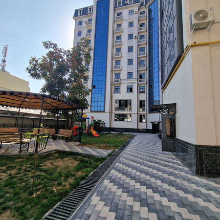 Продается 2х комн Квартира 64м2 Яккасарой Резиденс Нукус улица (7144)
