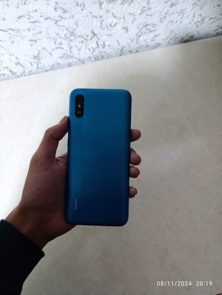 Redmi 9A kor dok bor 32 tali ideal