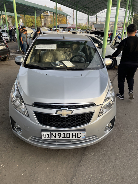 Suxoy arenda spark matiz