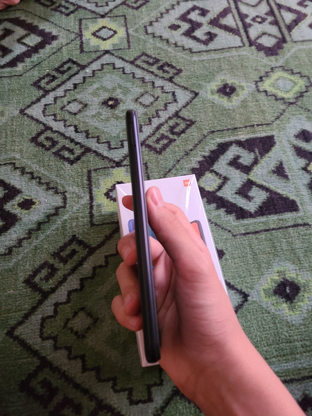 Redmi 9A прадеотся