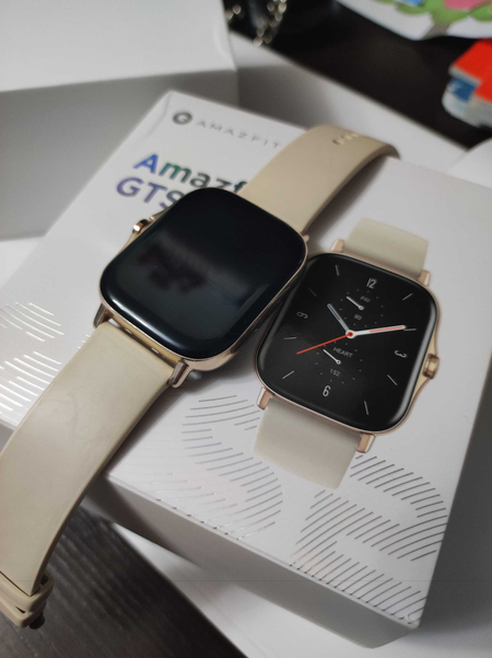 Умные часы Amazfit GTS 2
