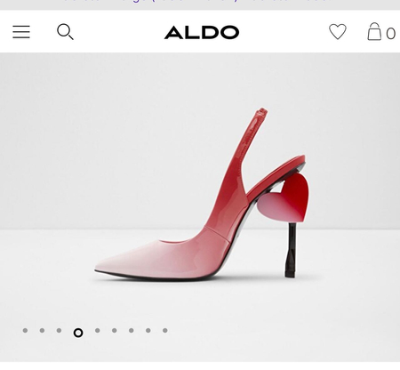 Лодочки от   ALDO