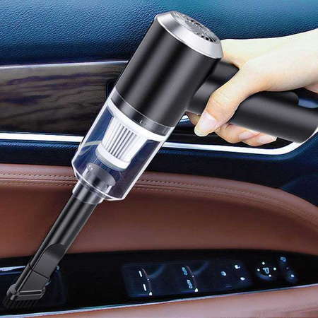 беспроводной пылесос для уборки дома и автомобиля Car vacuum cleaner