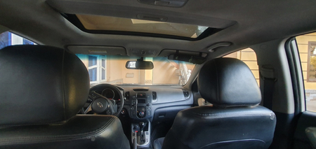 Kia Forte Sotiladi