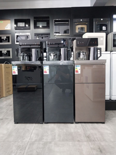 Kuller\Кулер для воды Exclusive Premium Tea Bar  охлаждения фреон