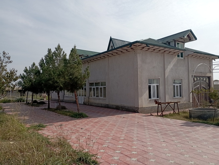 Бог сотилади 2 гек.