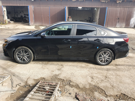 2023 kia cerato yurgani