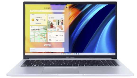 Ноутбук Asus VivoBook X15/i3-1215U/DDR4 4GB/SSD 256GB/15.6