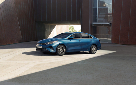 Kia Cerato Orient Avto