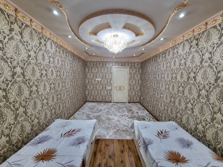 3 xona 4 qilingan Gagarina ko'chasida