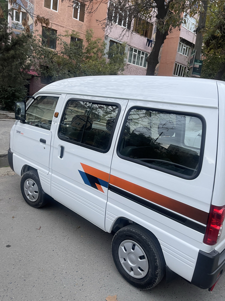 Дамас Damas 2023 метан
