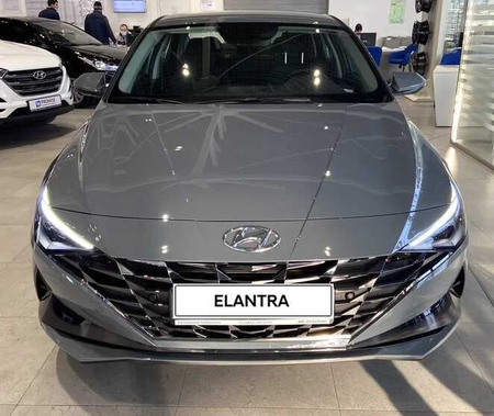 Hyundai Elantra: Zamonaviy Hayotingizning Ideal Hamrohi