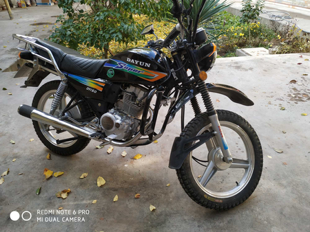Мотоцикл Dayun 150 New