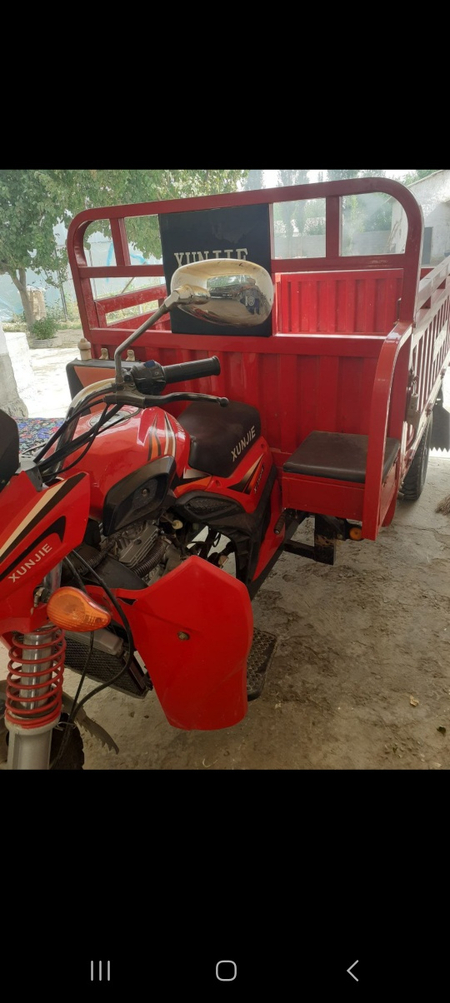 Xunje moto radnoy turibdi 2023
