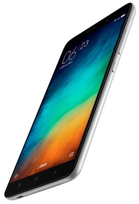 Xiaomi redmi note 3