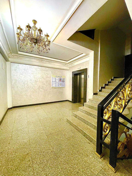 Продается 3-х комнатная квартира в ЖК «Mirabad Palace»