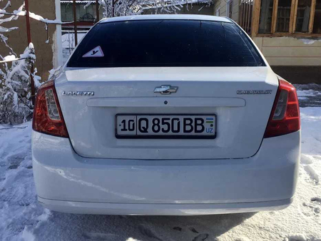 ОБМЕН Lacetti 1.8 (Avtomat)