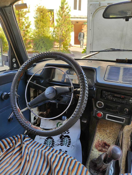 ИЖ Москвич-412 1.5 MT, 1990