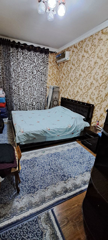 Qarshi shahridan navastroyka dom