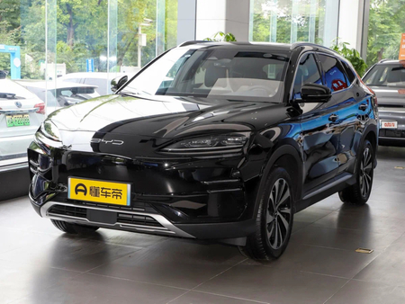 Byd Song Champion