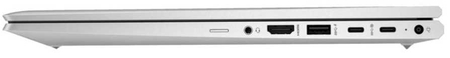 Ноутбук HP ProBook 450 G10/i5-1335/8/SSD 512/RTX2050 4GB/15.6''/Silver
