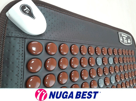 Турманиевый мат Nuga Best T11. Новинка на рынке! Нуга Бест