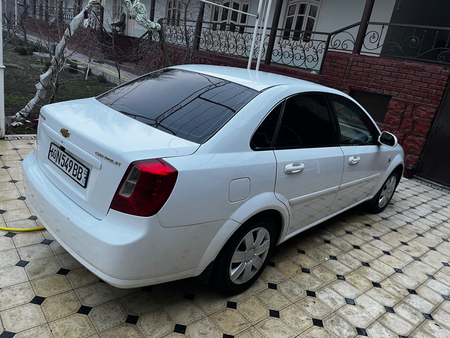 Chevrolet Gentra