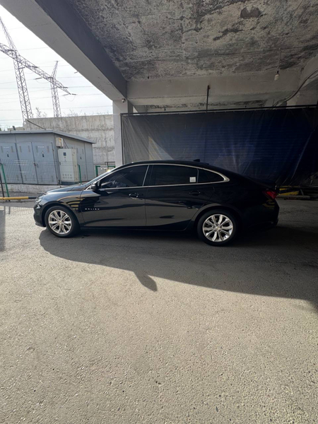 Malibu 2.4 atmasferniy