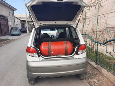 Matiz sotiladi 2010