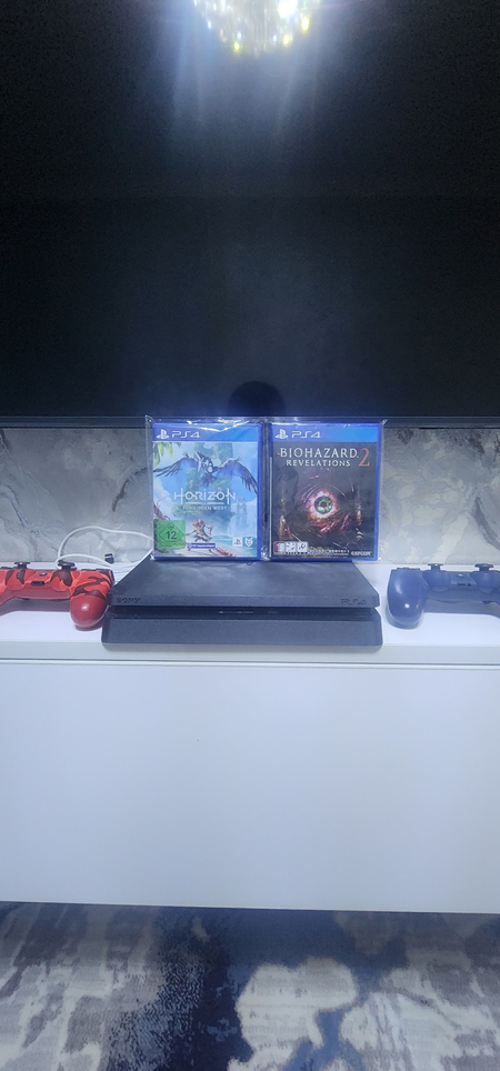 Playstation 4 sotiladi idyal