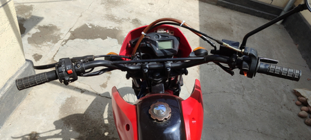 Продам мотоцикл Эндуро G3 Lifan 250