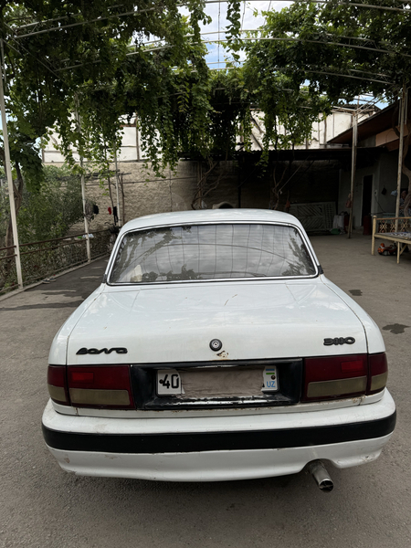 Volga 3110 METAN