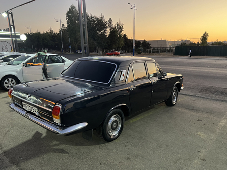 Volga 2401 holati zor