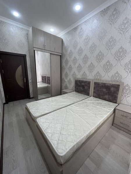 Каракамиш-1/2 • Пункт СМП • 2-комн •  72 м² • этаж 7/10 • [MGA: 003]