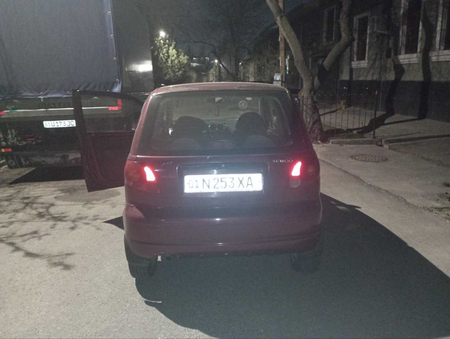 Matiz sotladi yokiarenda vikp 2009