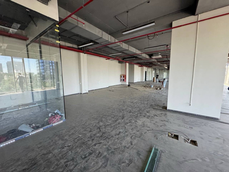 Aлайский Хинкали Бизнес Центр DIM Tower 80 m2  с арендой 2000 в месяц