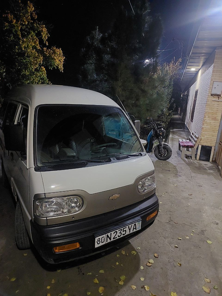 Damas 2019 sotiladi