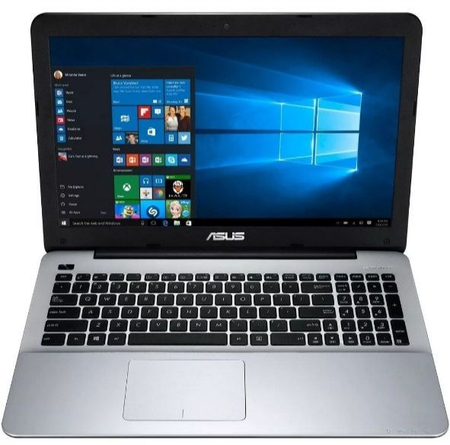 Ноутбук ASUS R556Q