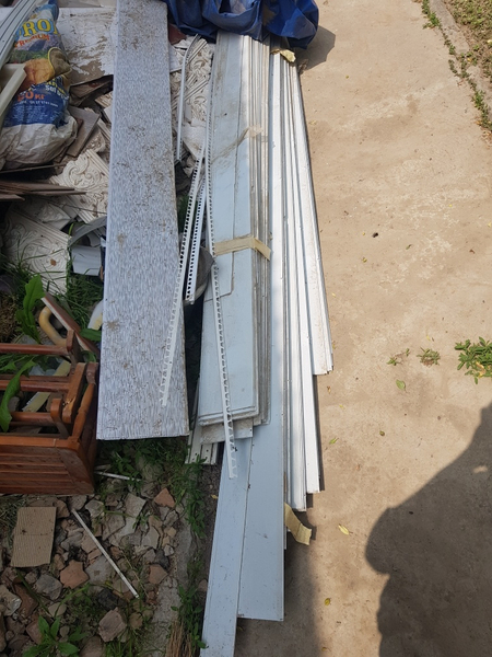 Temir plastmassa bor