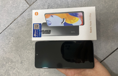 Redmi 11 pro xolati yaxshi aybi yuq