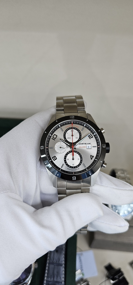 Maurice Lacroix Aikon Automatic Chronograph