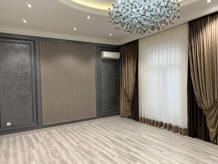 Новый дом Амир Темур махалля